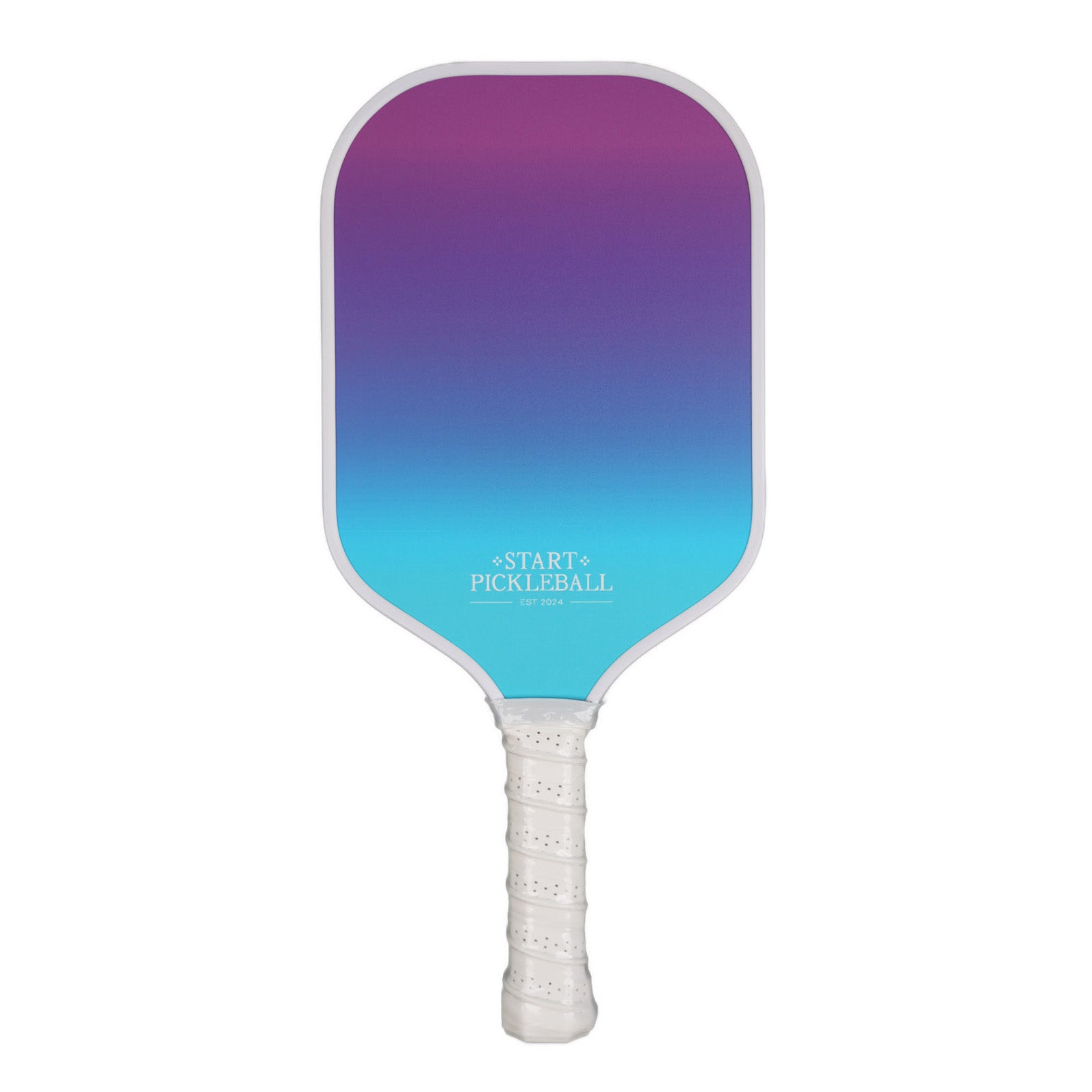Miami Sunset 16mm Paddle – Start Pickleball